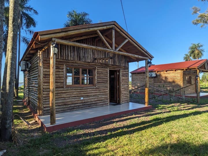 Cabaña Y Spa Delae: Paz Y Naturaleza - Carmen del Paraná