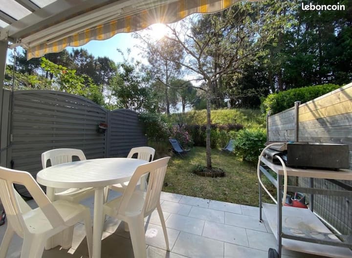 Maison De Vacances à Proximité Des Plages - La Palmyre