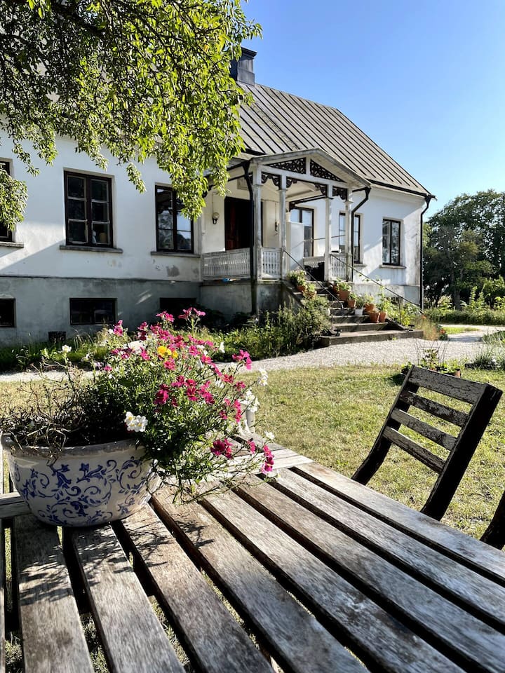Villa Gardi - Charmigt Hus Från 1876 - Visby