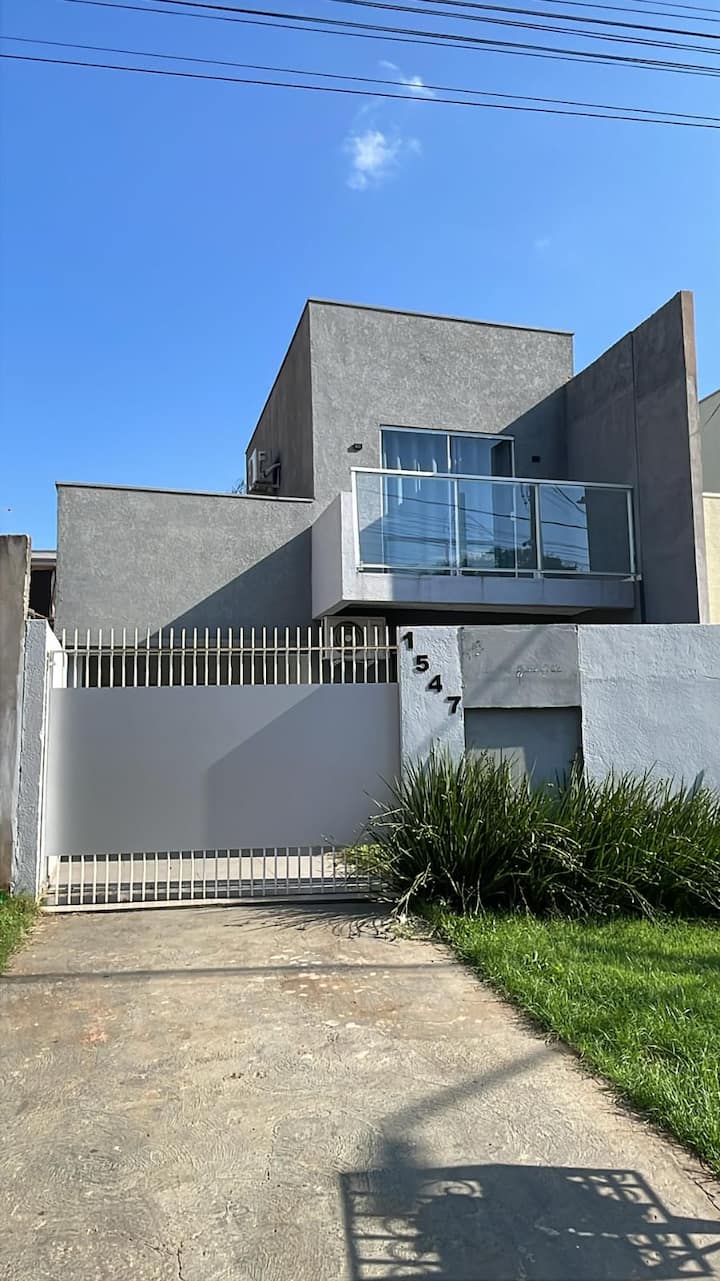 Sobrado Aconchegante Para Momentos Inesquecíveis - Toledo