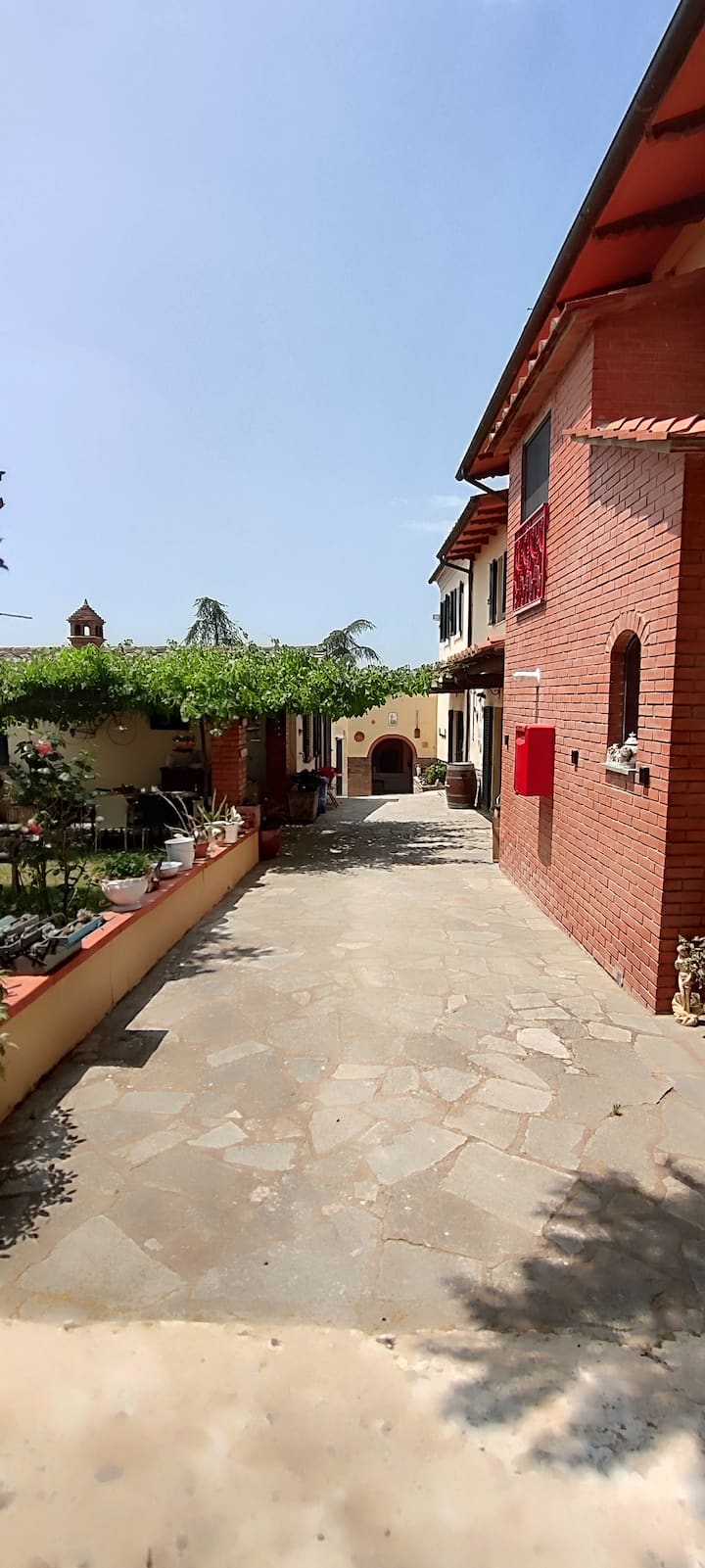 B&b Casa Fattorini - Cortona