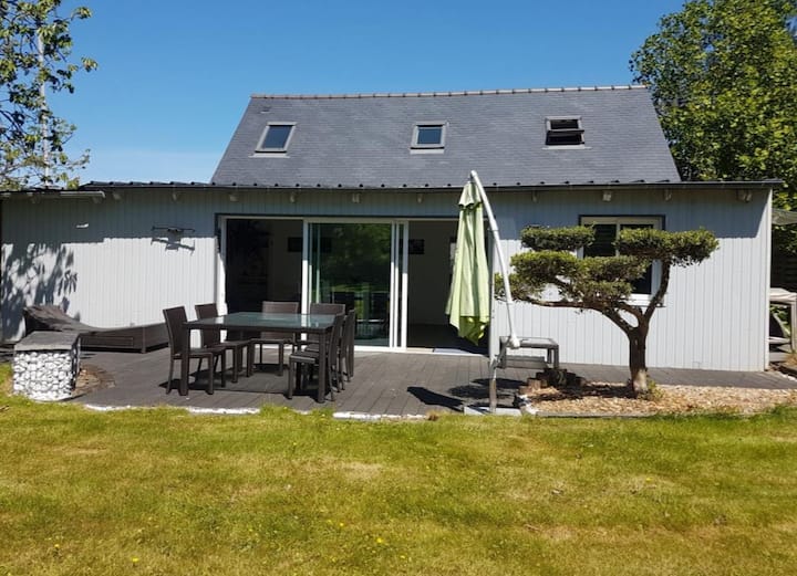 Maison Moderne Ensoleillée Au Calme - Saint-Lunaire