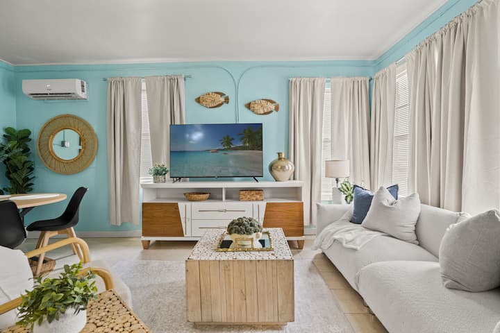 Waterfront Views-minutes From Dt, Channelside&ybor - Tampa