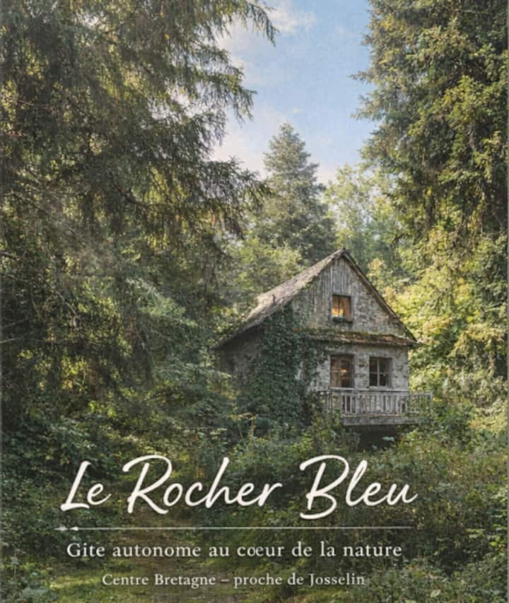 Le Rocher Bleu - Ecologîte - Josselin
