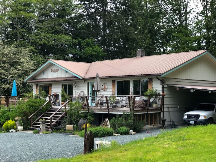 The Wander Inn - Vancouver Island