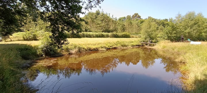 Jardin D'eden Pour Se Ressourcer - Maine-et-Loire