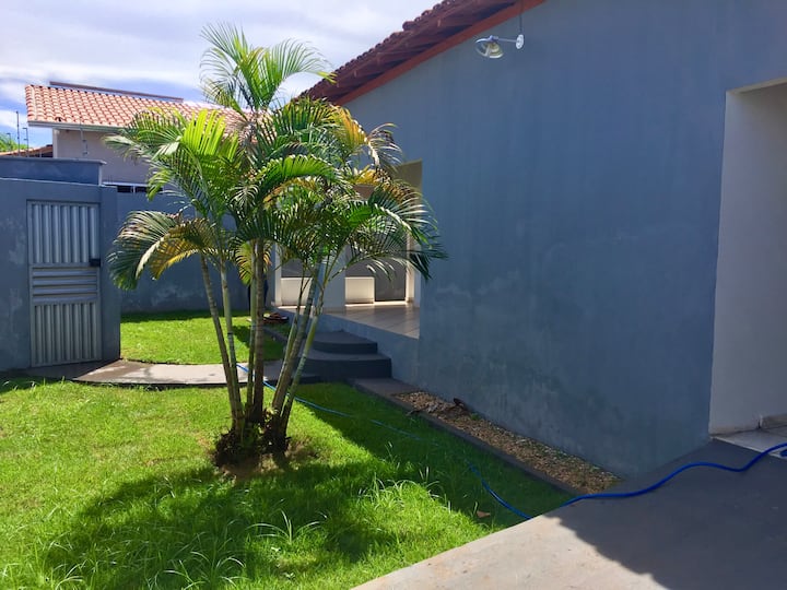 Casa Jardim Paulista - Araguaína