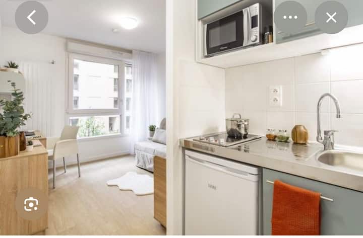 Studio éQuipé - Bobigny