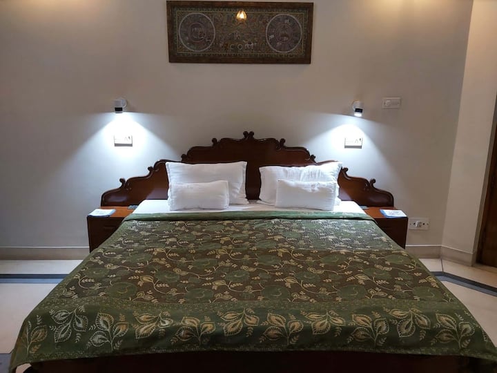 Haveli Villa W/ Organic Meals & Garden, Punjab - Jalandhar
