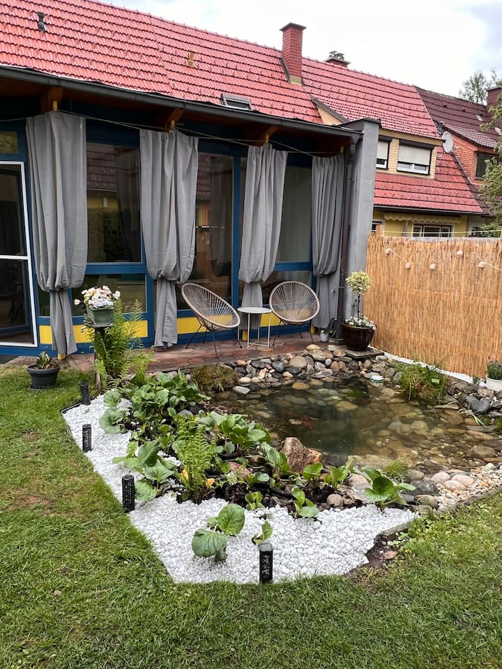 Großes Haus Mit Garten - Nähe Red Bull Ring - Spielberg