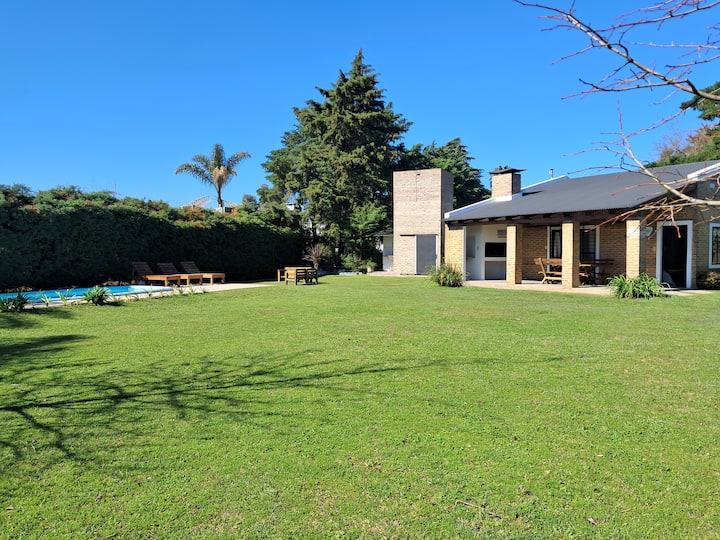 Rincón Del Aguará 
Alojamiento Temporal - Gualeguay