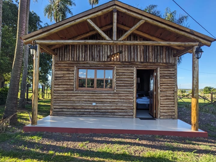 Refugio Delae: Descanso Y Spa - Carmen del Paraná