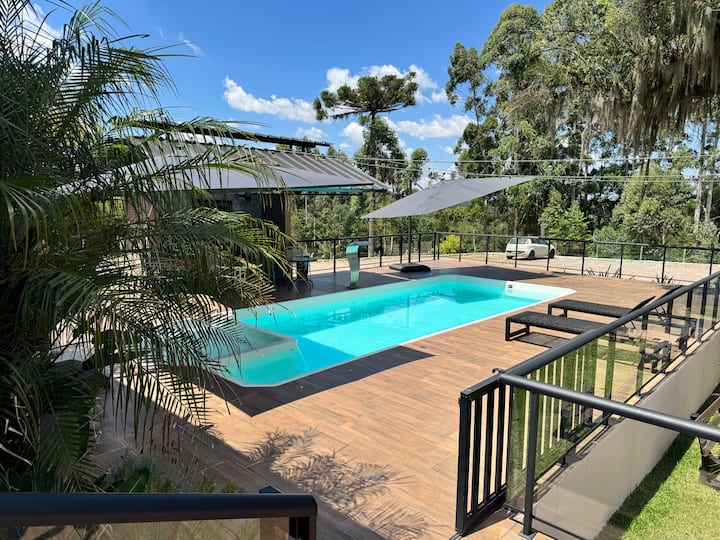 Rancho Felicita - Curitiba