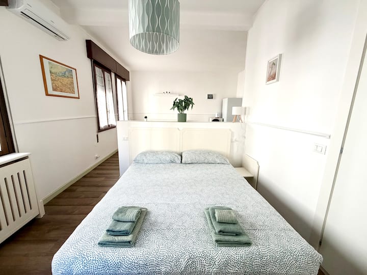 Goldoni, Suite Con Bagno Privato E Angolo Cottura! - Mestre