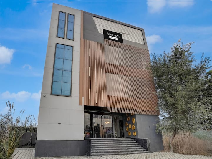 Super Maison De Ville Université Subharti - Meerut