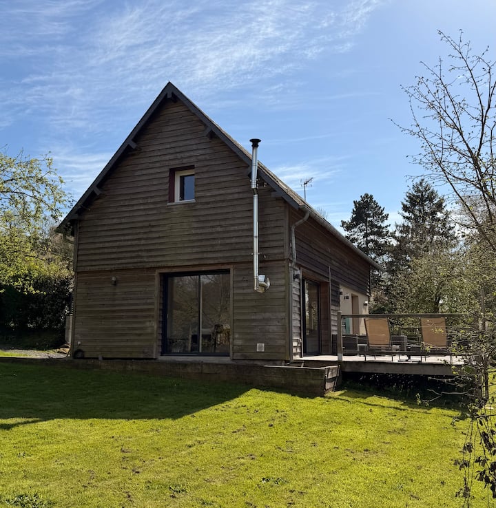 La Maison D’arès. - Honfleur