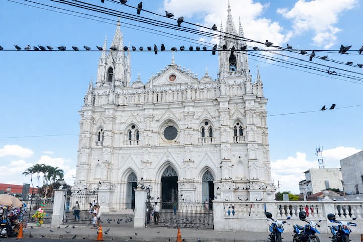 Minii Casa Comoda Y Equipada - Santa Ana