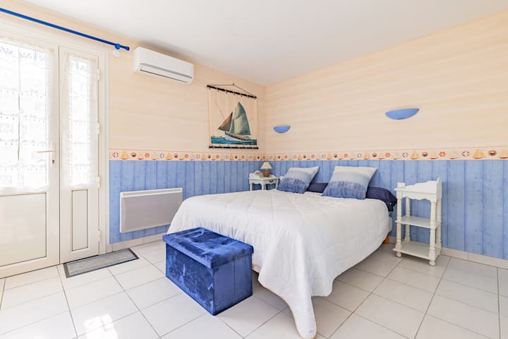 La Cotiniere - Saint-Pierre-d'Oléron