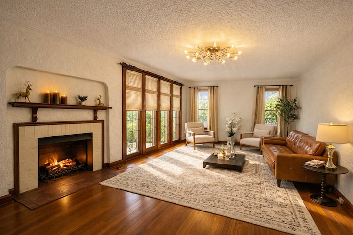 Latimore Manor - Tudor House In Shaker Heights - Shaker Heights, OH