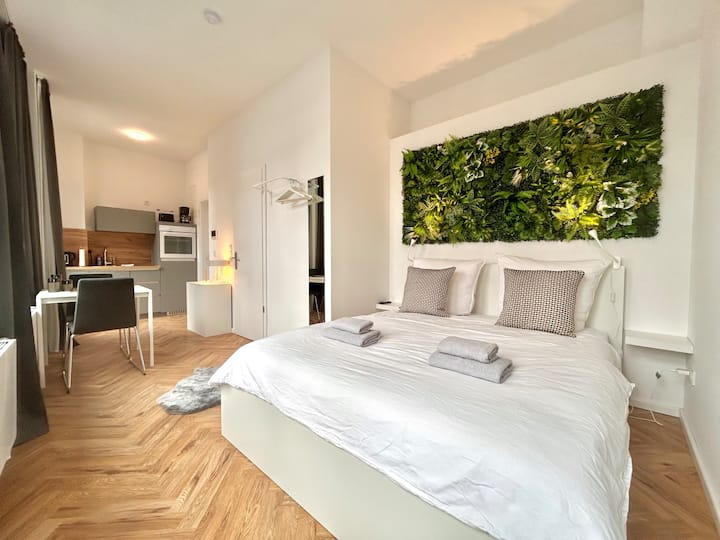 Stilvolle Wohnung An Der Bremer Schlachte - Bremen