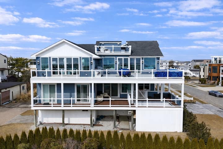 Brigantine Beach Front Property - Brigantine, NJ
