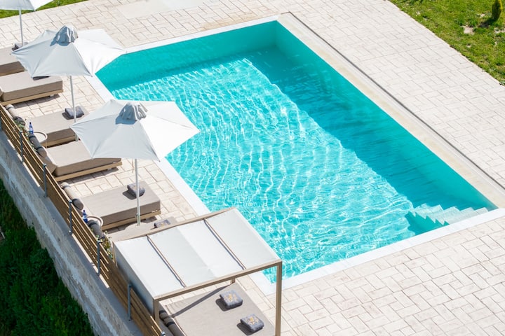 Villa Kouros P&a - Corfu