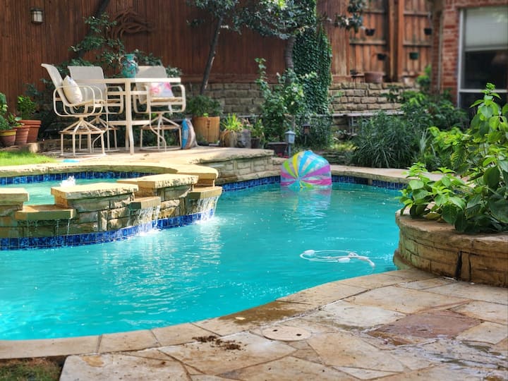 Coppell Home Near Dfw | Easy Access To World Cup - 코펠