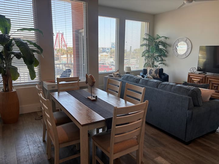 Pet Friendly "Bella Vita At Towne Place" @ Cb - Carolina Beach, NC