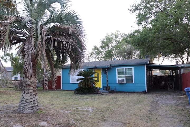 Laguna Cottage - Corpus Christi, TX