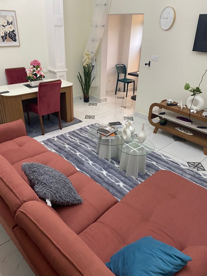 Luxury Cozy Haut Standing, Clean Apartments Enjoy - Yaounde