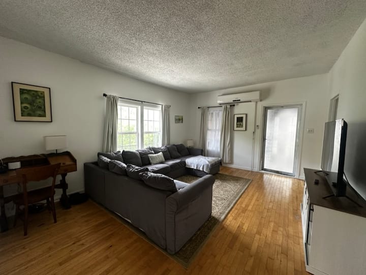 The Mound Street Landing - Ages, KY