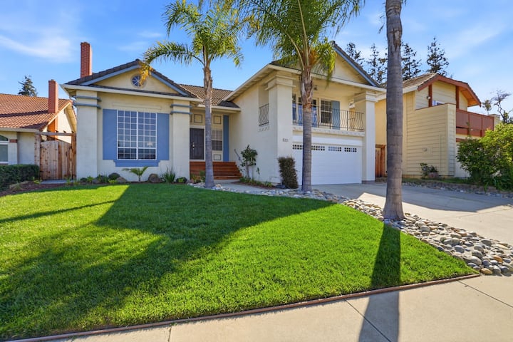 Executive Silicon Valley Home - San Jose, CA