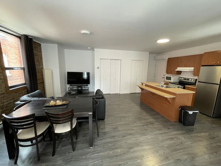 La Halte Du Forgeron 4 - Trois-Rivières