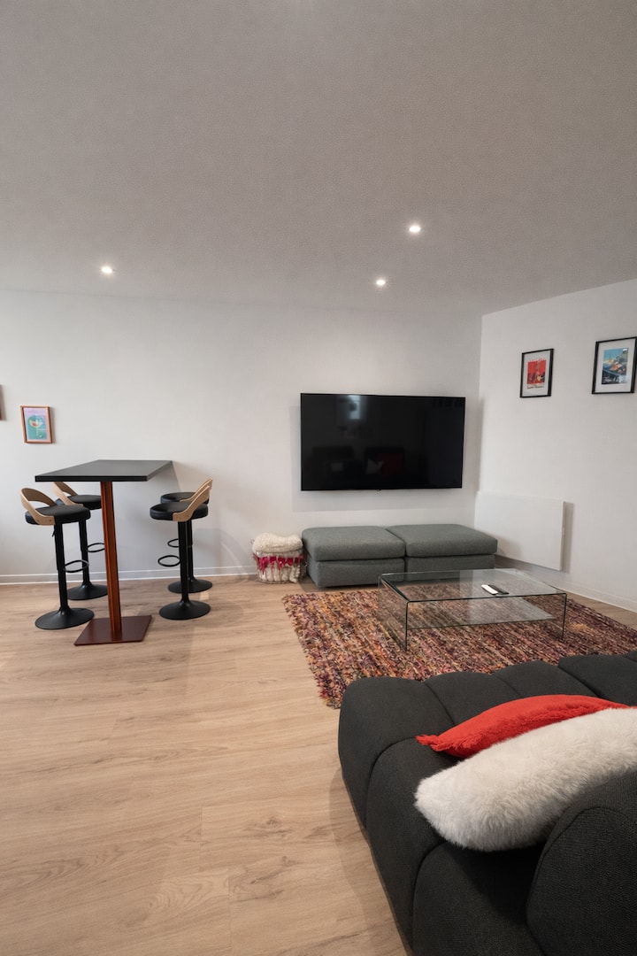 Maison Tout Confort 4 Pers - Épernay