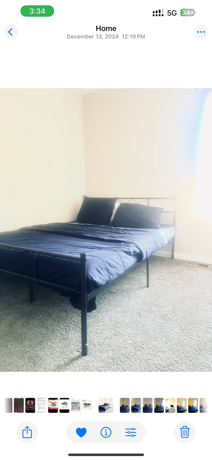 Midsize Room In A Quiet Neighborhood. - Chesapeake, VA