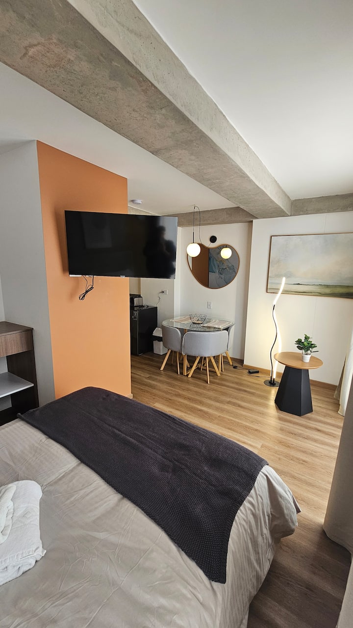 Urban Studio En El Corazón De Chapinero - Bogota