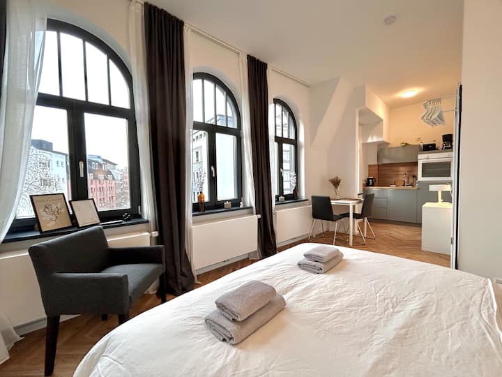 Gemütliche Wohnung An Der Bremer Schlachte - Brema