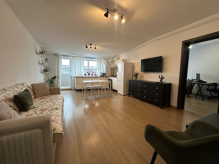 Apartament 2 Camere Tip Studio - Marienburg