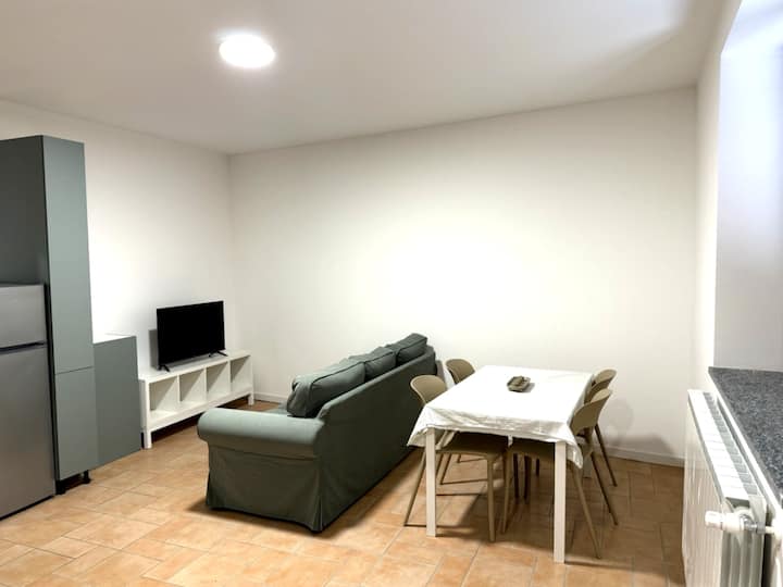 Casa Ajolote - Luino