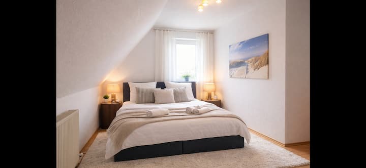 Casasunrise, Nähe City, Platz Für Familien&gruppen - Augsbourg