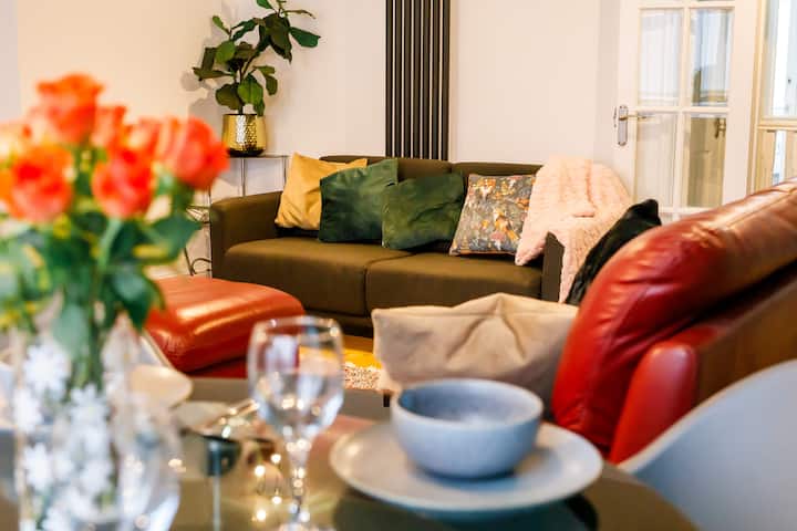 Modern Stylish 3 Bedroom Flat. - Newcastle upon Tyne