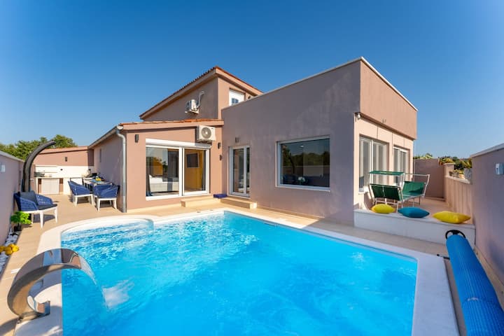 Casa Crystal Istria - Fažana