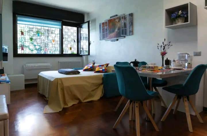 Monolocale Al Parco Talon A Casa Di Zia Barbara - Casalecchio di Reno