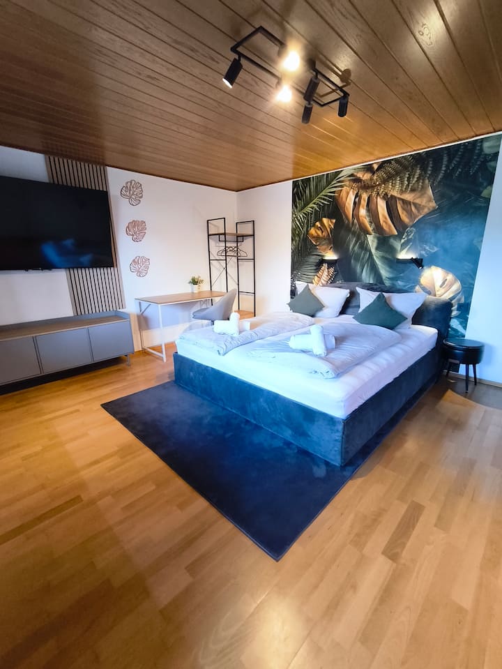 Apartment Burgperle In Burghausen 24h Check-in - Burghausen