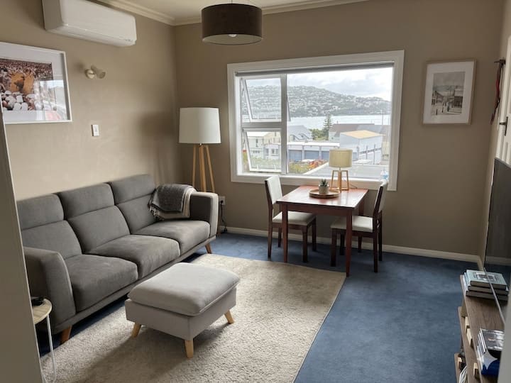 Airport Convenience - Wellington