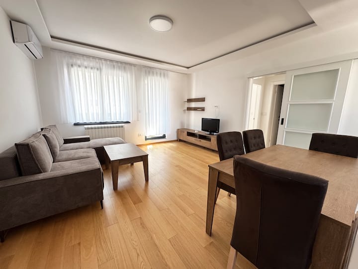 Lux Apartment Near Ada Mall & Lake - Belgrade