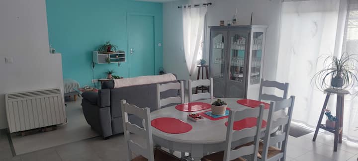 Maison - Longeville-sur-Mer