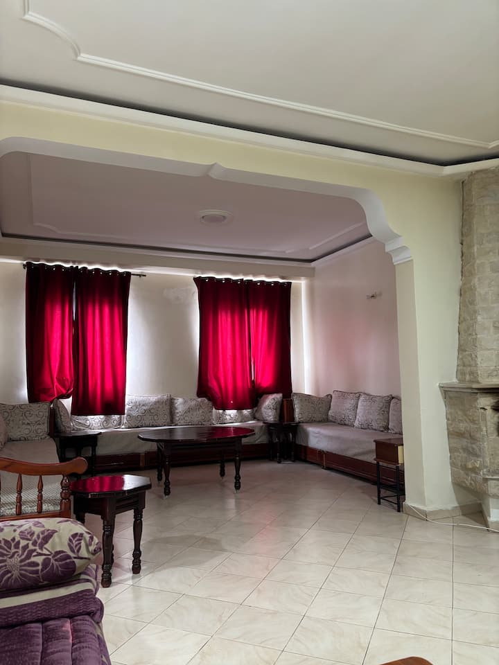 Simple Calm Apart In Ifrane’s Center - Ifrane