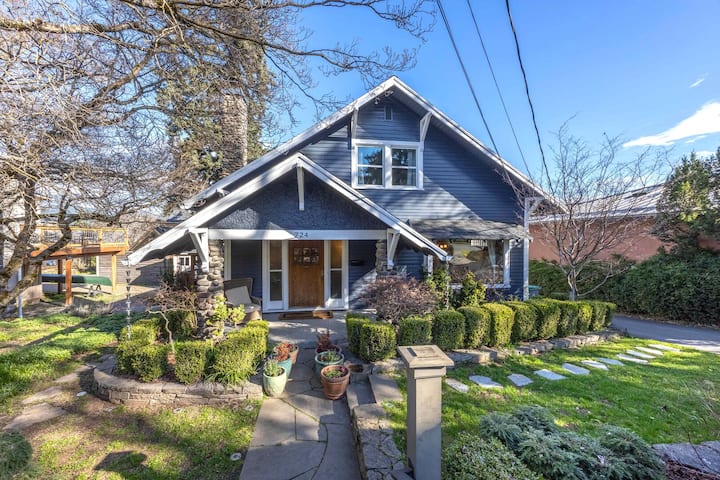 State Of Chill - Downtown Home, Walkable - Hood River, OR