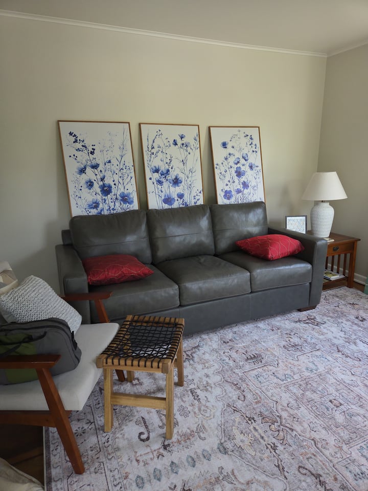 Convenient Cozy Home - Shoreline, WA